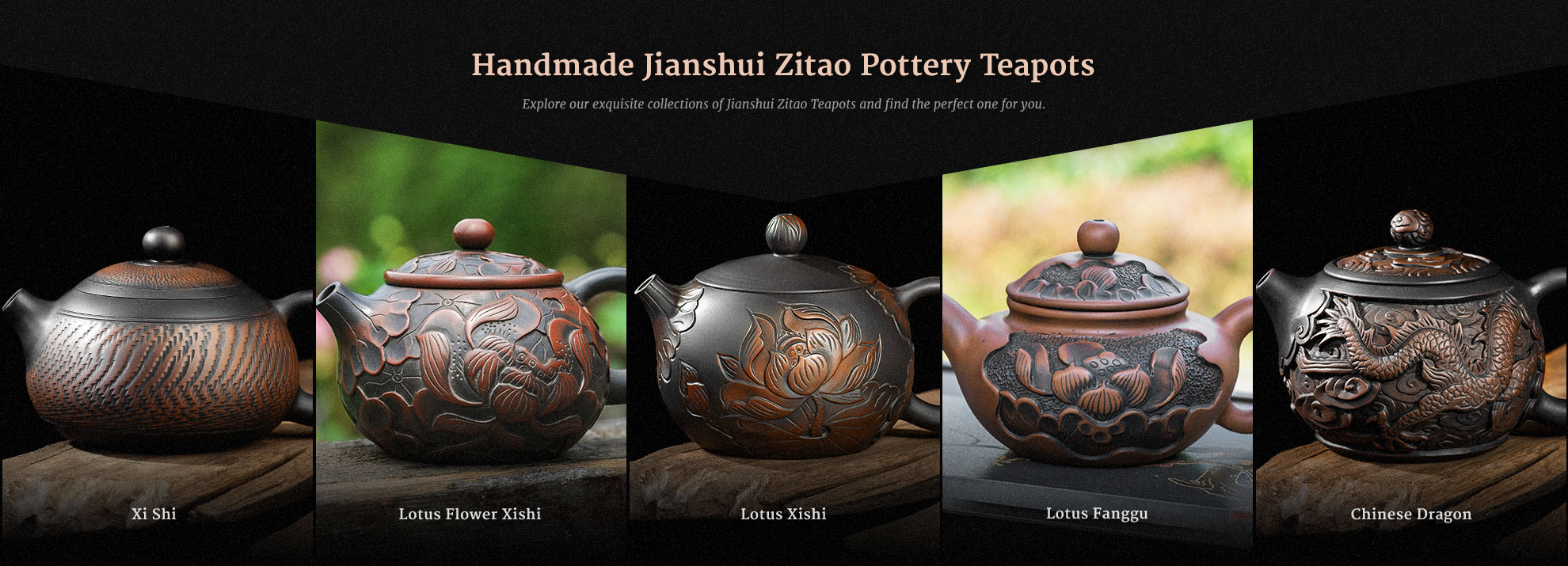 Chinese Tea︱Buy Chinese Teas directly from China - Teavivre.com