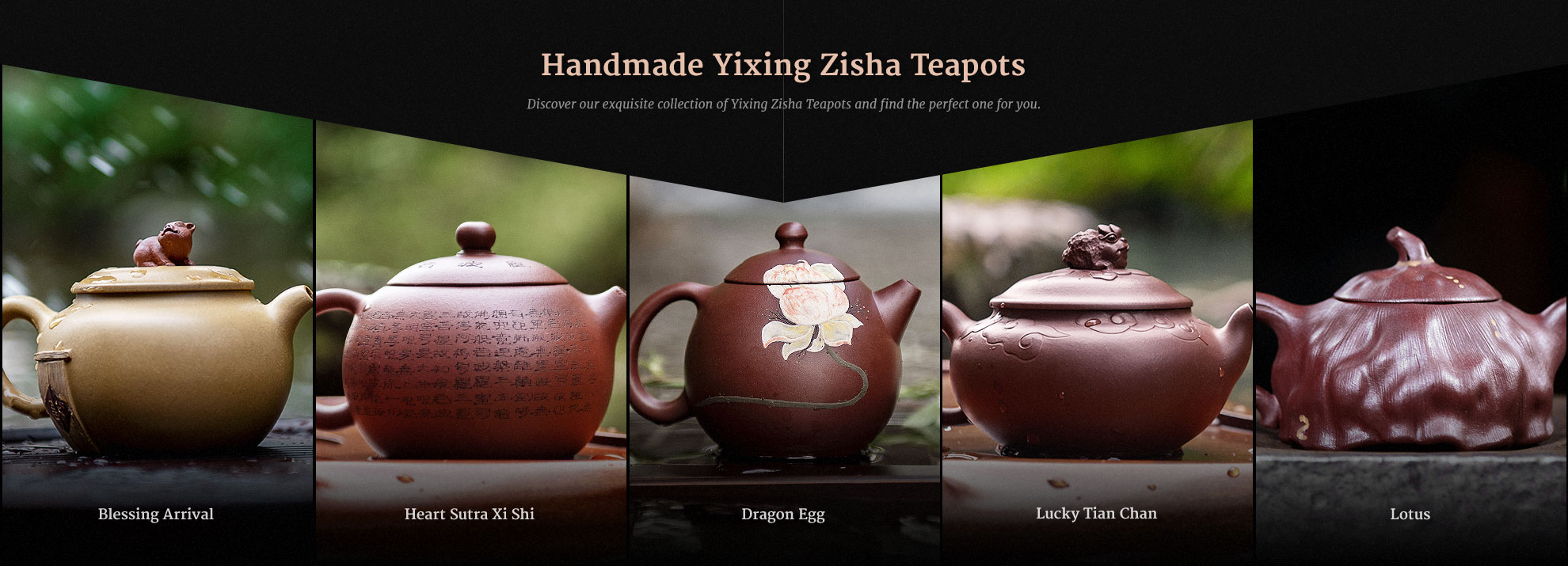 Chinese Tea︱Buy Chinese Teas directly from China - Teavivre.com