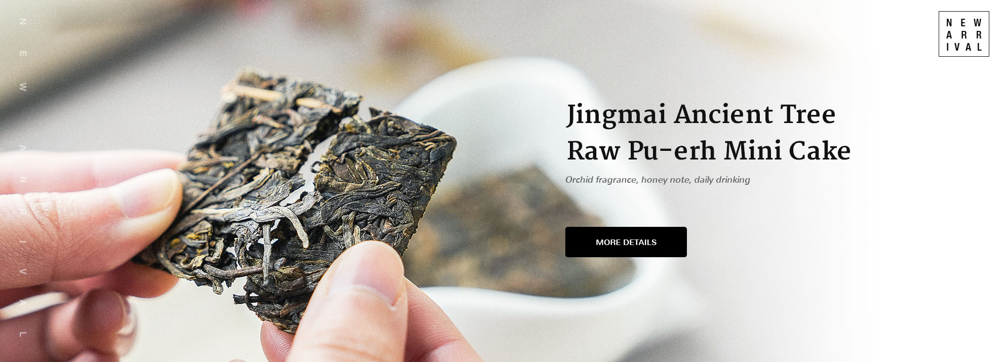 Chinese Tea︱Buy Chinese Teas directly from China - Teavivre.com