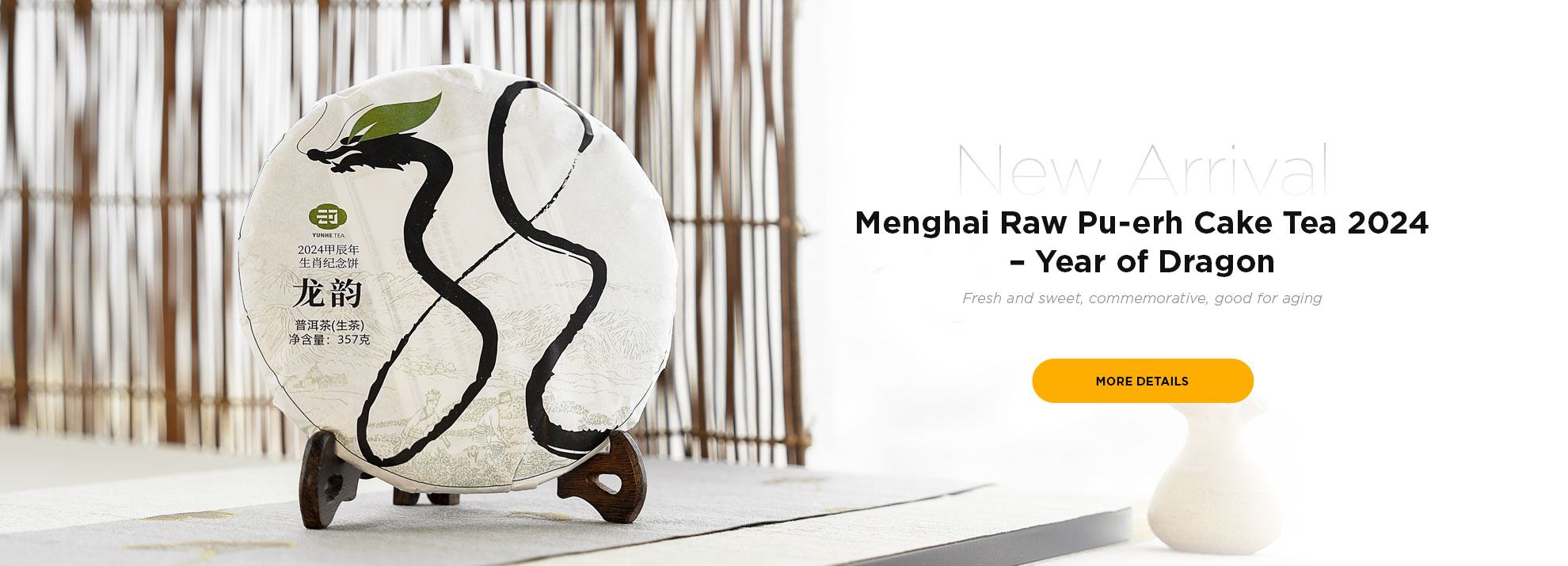 Chinese Tea︱Buy Chinese Teas directly from China - Teavivre.com