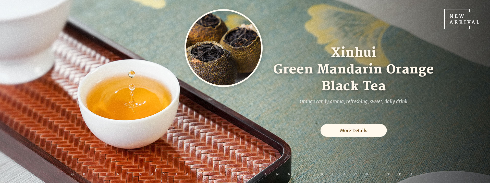 Chinese Tea︱Buy Chinese Teas directly from China - Teavivre.com