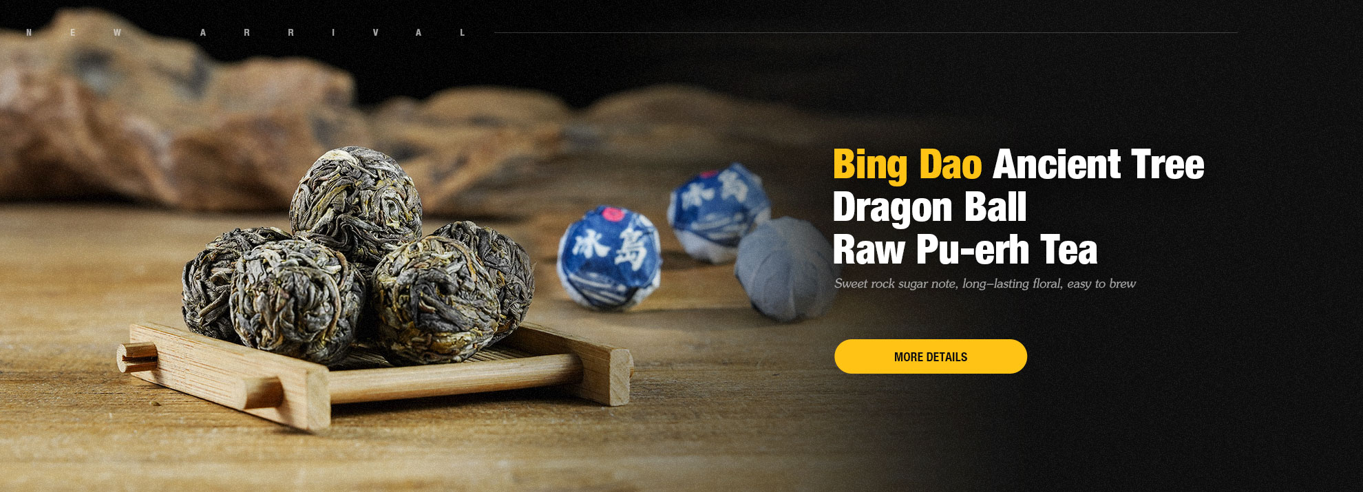 Chinese Tea︱Buy Chinese Teas directly from China - Teavivre.com