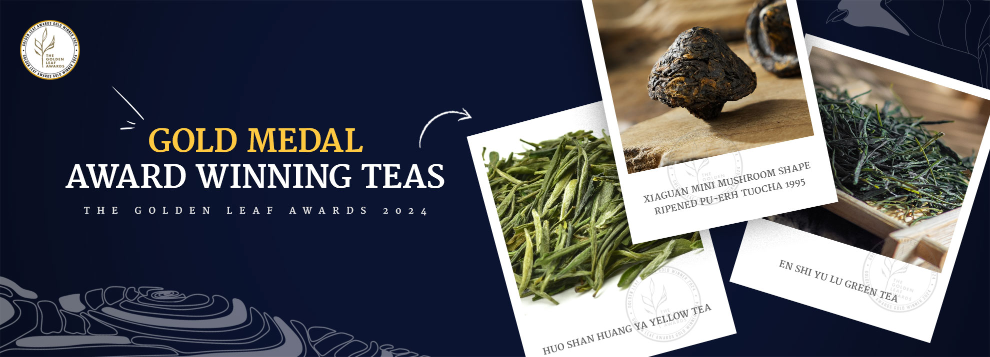 Chinese Tea︱Buy Chinese Teas directly from China - Teavivre.com