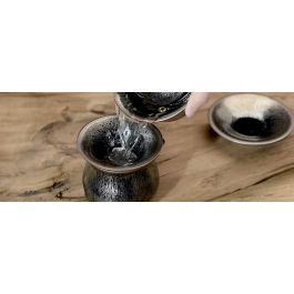Handmade Jianyang Jianzhan Gaiwan Tea Set