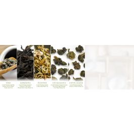 Award Winning Teas Assortment Samples B
