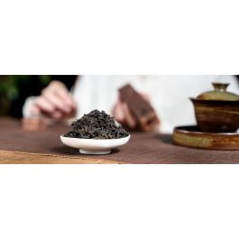 Bing Lang Xiang Liu Bao Cha Dark Tea 2014