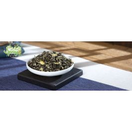 Bi Tan Piao Xue Jasmine Green Tea – Teavivre.com