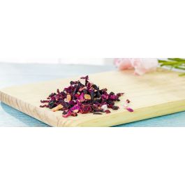 Cherry and Rose Fruit Tea