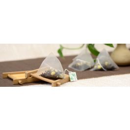 Chrysanthemum Buds (Tai Ju) Pu-erh Tea Bag