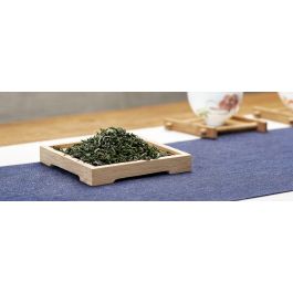 Ming Qian Curled Long Ya Green Tea