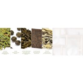 Featured Teas Assortment Samples – TeaVivre.com