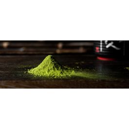 Organic Green Tea Powder – TeaVivre.com