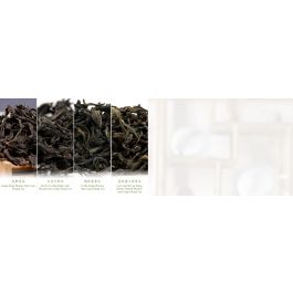 Guangdong Phoenix Dan Cong Oolong Teas Assortment Samples