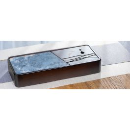 Le Shui Bamboo & Marble Tea Tray
