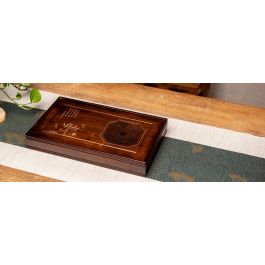 Ming Jing Bamboo Tea Tray