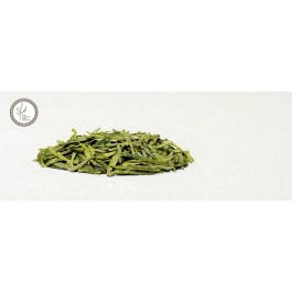 Organic Superfine Dragon Well Long Jing Chinese Green Tea