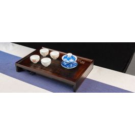 Pin Ming Bamboo Tea Tray