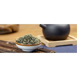 Bi Luo Chun (Pi Lo Chun) Famous Chinese Green Tea