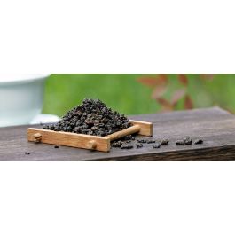 Taiwan Red Oolong (Hong WuLong) Tea