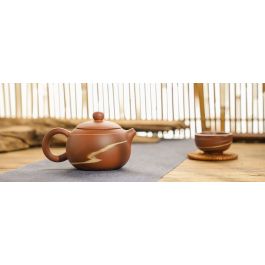 Handmade Rong Chang Pottery Teapot – Xishi