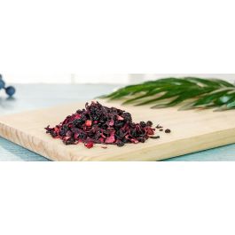 Rum Cream Fruit Tea