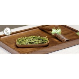 Premium Dragon Well Chinese Green Tea (Long Jing)