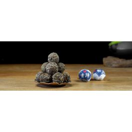 Xi Gui Ancient Tree Dragon Ball Raw Pu-erh Tea