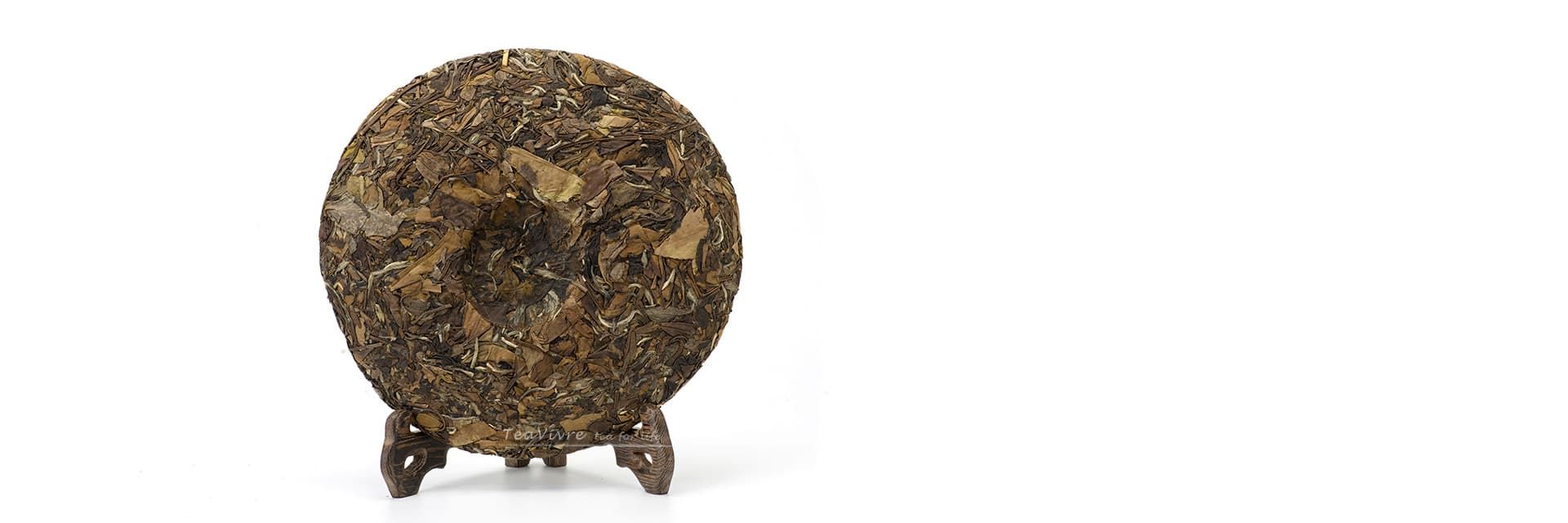 Shou Mei Tea – A Surprising Chinese White Tea