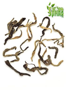 Organic Floral Black Tea