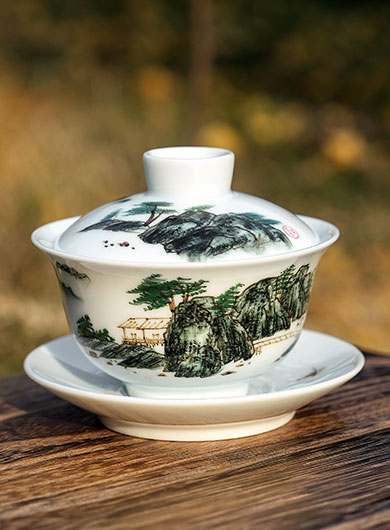 Shop Gaiwan Tea Sets – Traditional Chinese Teaware for Perfect Brewing