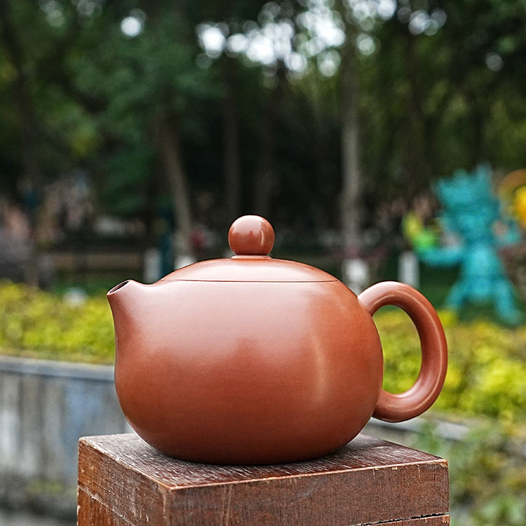 cool clay teapots