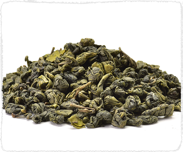 Organic Green Teas Assortment Samples B