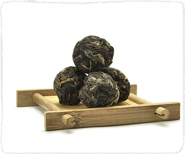 Dragon Ball Tea Assortment Samples