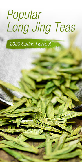 Chinese Tea︱Buy Chinese Teas directly from China - Teavivre.com